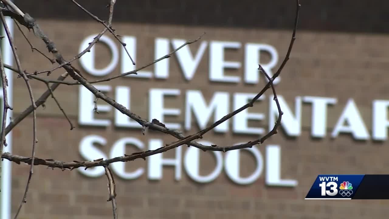 Oliver Elementary School students score well on ACAP Math test - YouTube