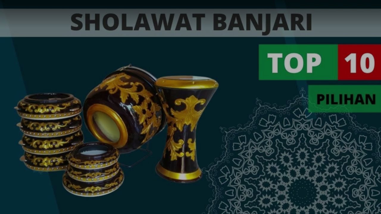 Sholawat Banjari Full Bass Sholawat Banjari Terbaik 2022480P - YouTube