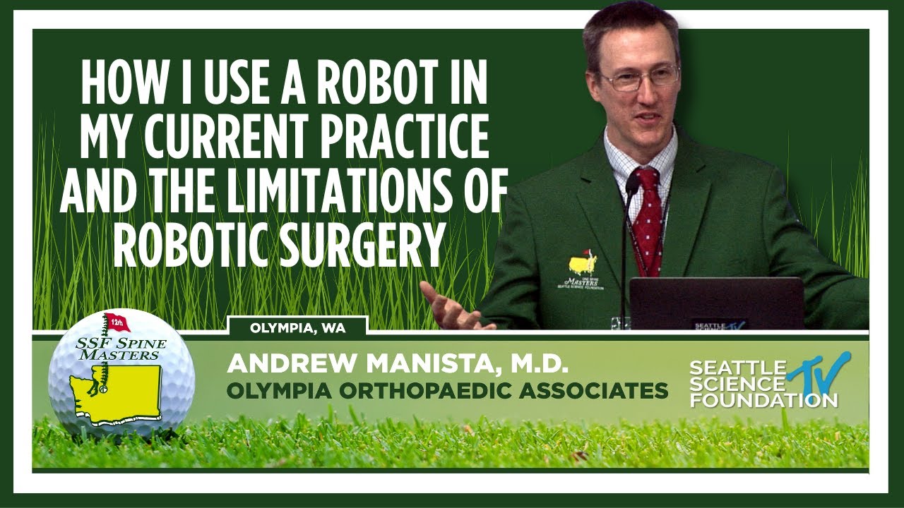 How I Use a Robot In My Current Practice & the Limitations of Robotic ...