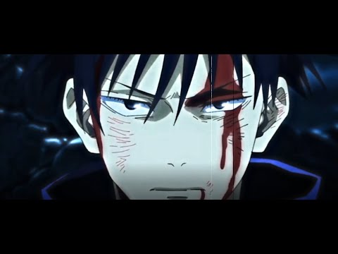 Megumi and Toge edit