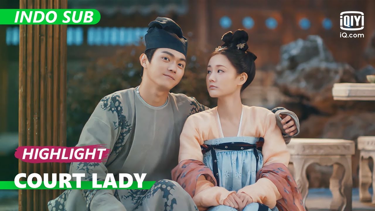 Sheng Chumu mengakui sayang pada Fu Rou [INDO SUB] | Court Lady Ep.5 ...