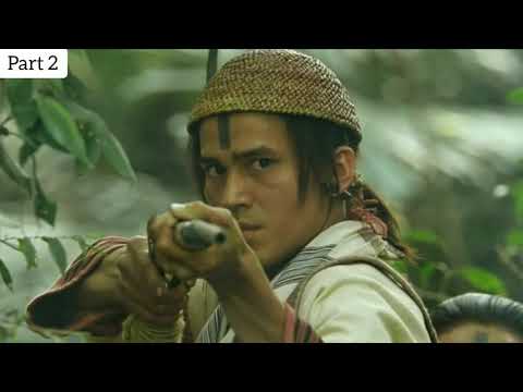 Dendam Mona Rudou (Warrior Of The Rainbow) Part2