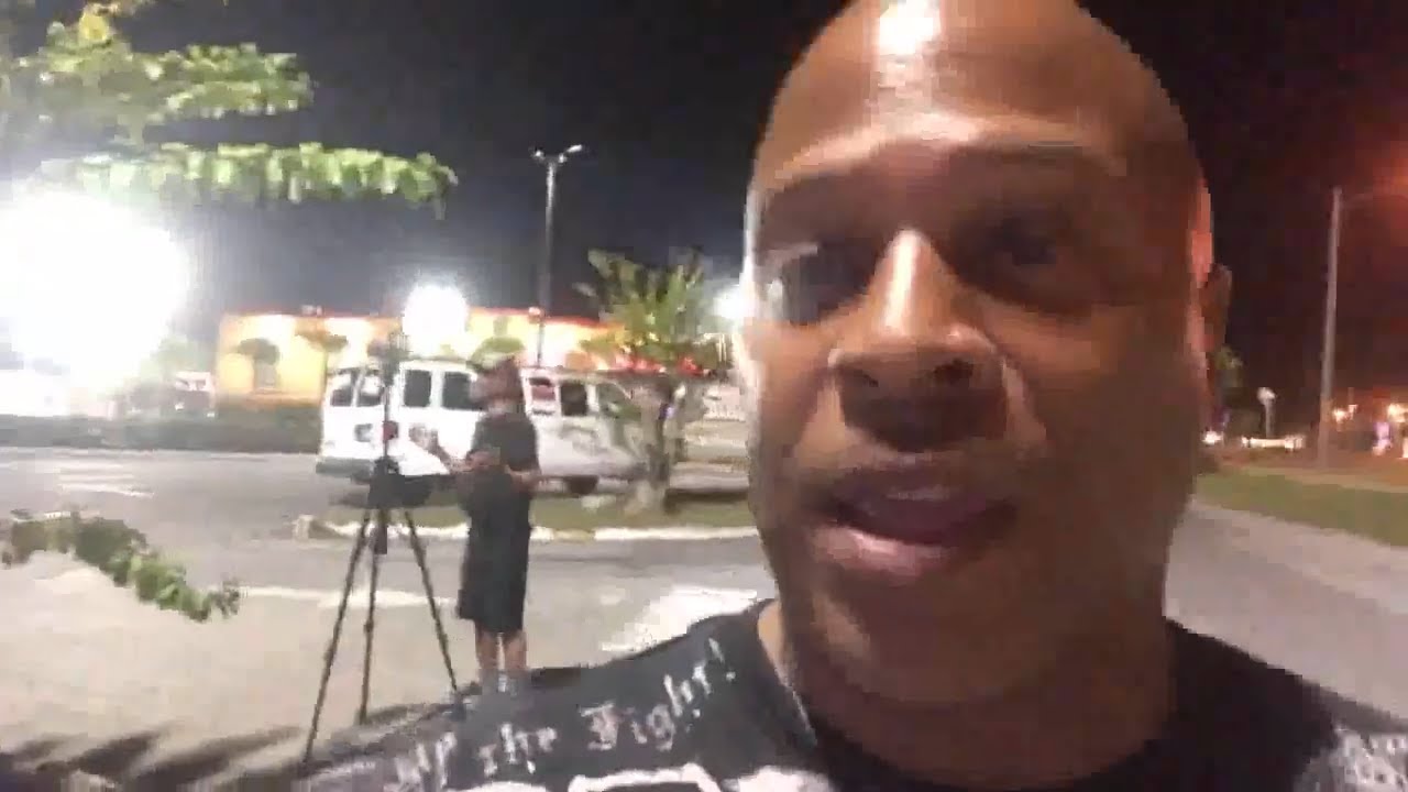 YET ANOTHER LATE NIGHT STREET CONVERSATION | LANCESCURV - YouTube