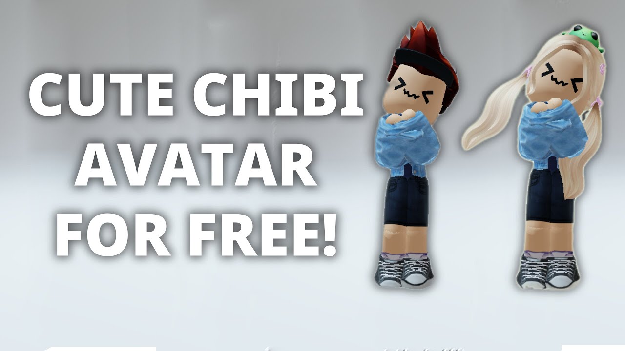 HURRY ! MAKE THIS CUTE FREE AVATARS FOR FREE NOW! - YouTube