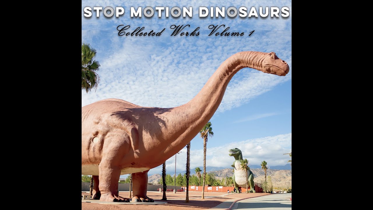Stop Motion Dinosaurs - Cannot Believe Its True - YouTube