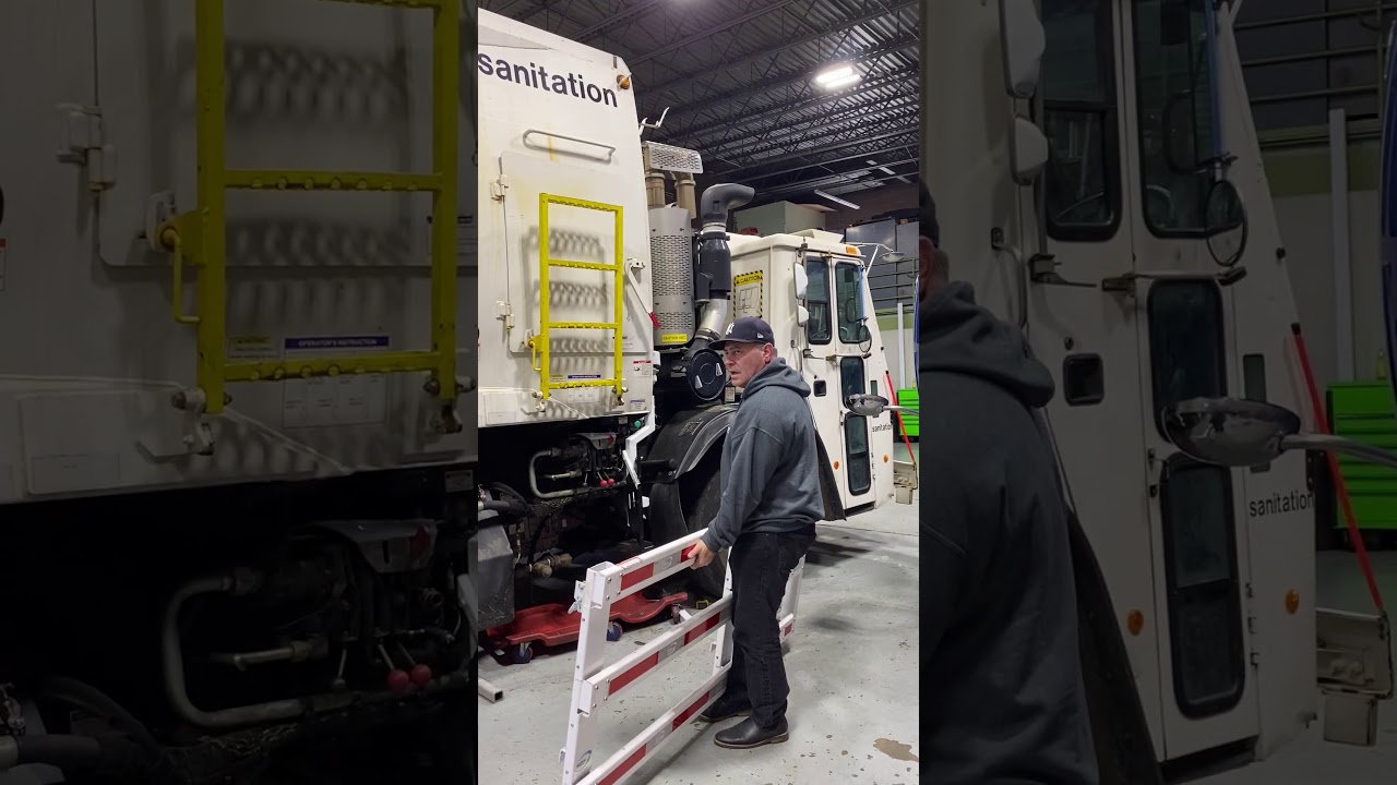 Truck Side Guards by AirFlow Deflector - YouTube