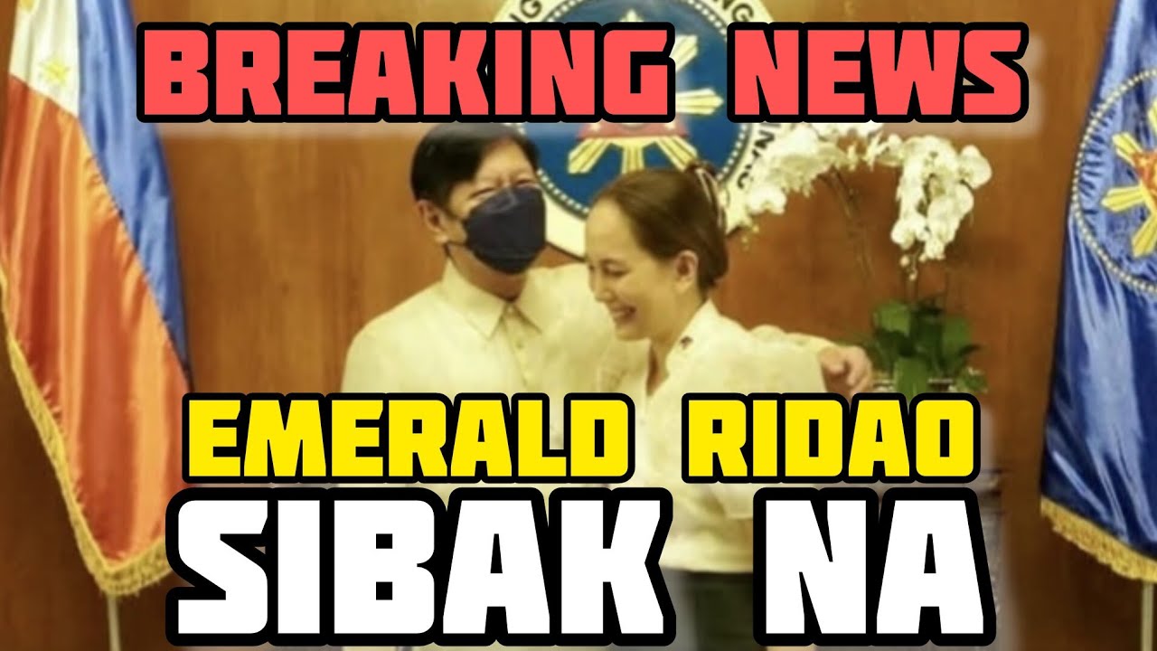 EMERALD RIDAO SIBAK NA! ANG TOTOONG KWENTO SA VOICE RECORDING - YouTube