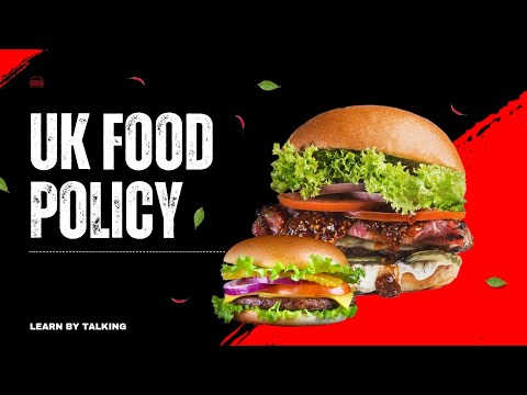 "UK Food Policy: Future Challenges & Solutions | Sustainability ...