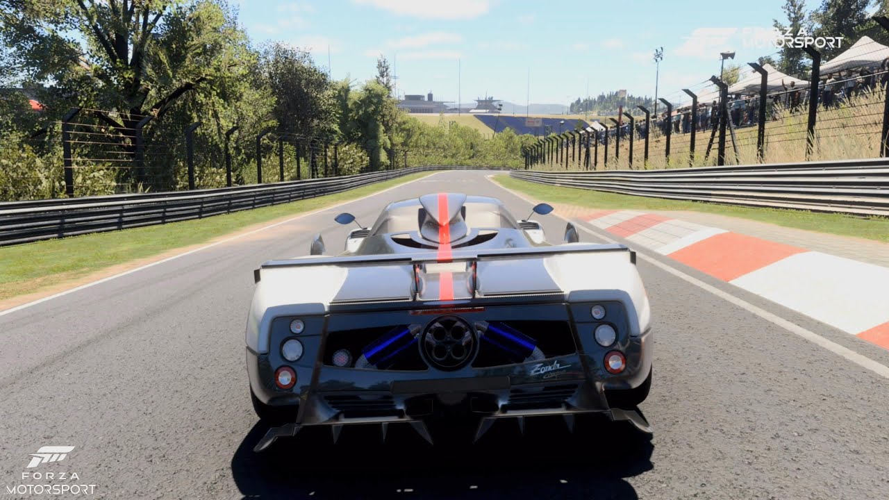 Zonda Cinque Racing PAGANI ZONDA R | Real Racing 3 Wiki | Fandom