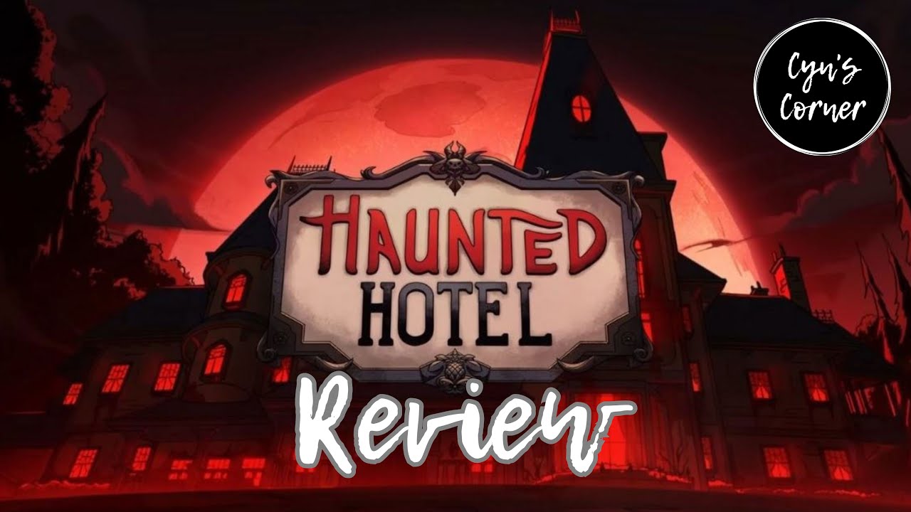 Haunted Hotel | Not My Style… But Abaddon Won Me Over | #HauntedHotel #Review - YouTube