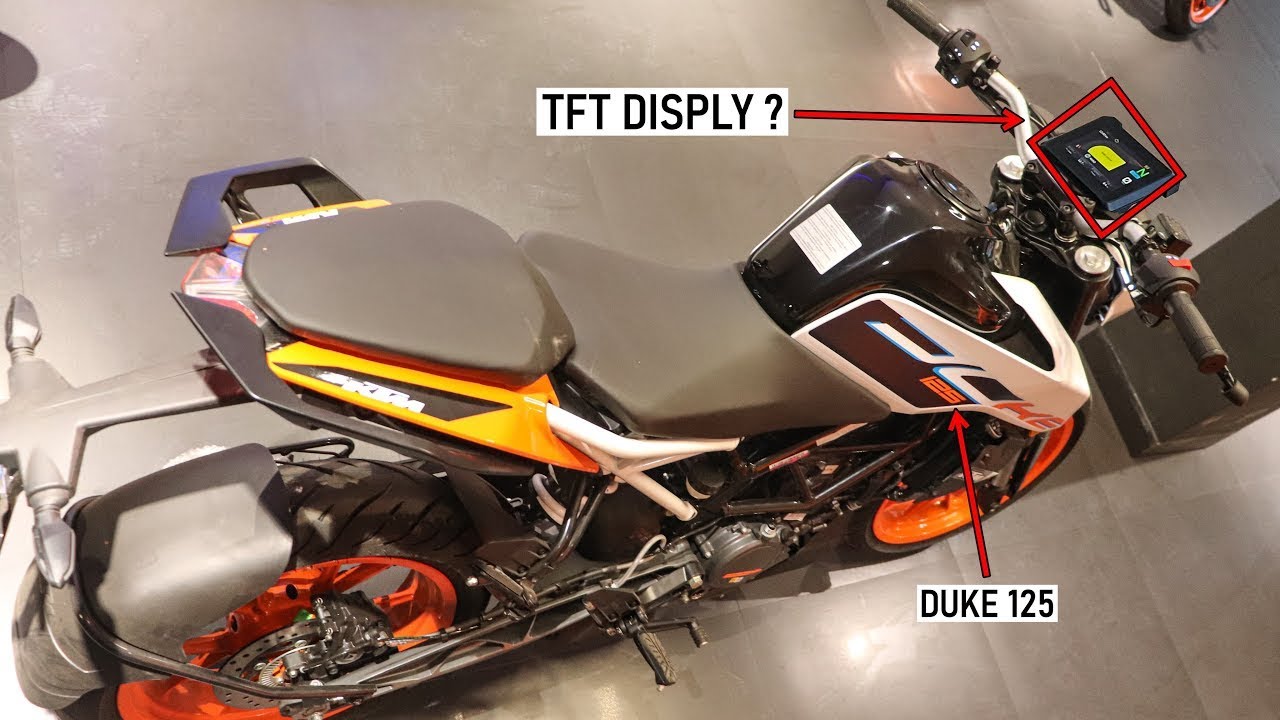 Finally 2025 KTM Duke 125 New Model Launched ? With 5 New Changes😍New ...