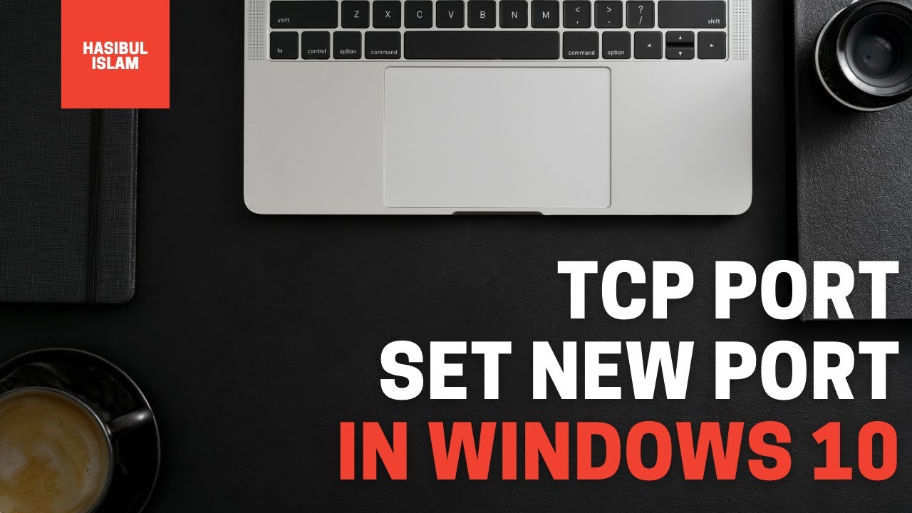 How to create New Port || TCP Port || Active New Port in Windows 10 ...