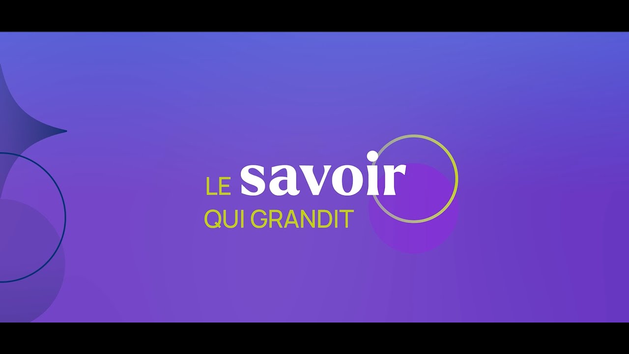 Le savoir qui grandit - Centre de services scolaire de la Capitale ...