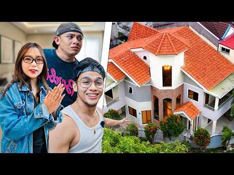 BG BALIKAN ang DATING BG HOUSE (abandoned) 