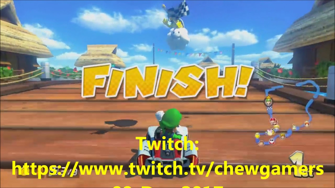 Chew Gamers is Coming 10 Dec 2017 Will You Be Ready To Game On? - YouTube