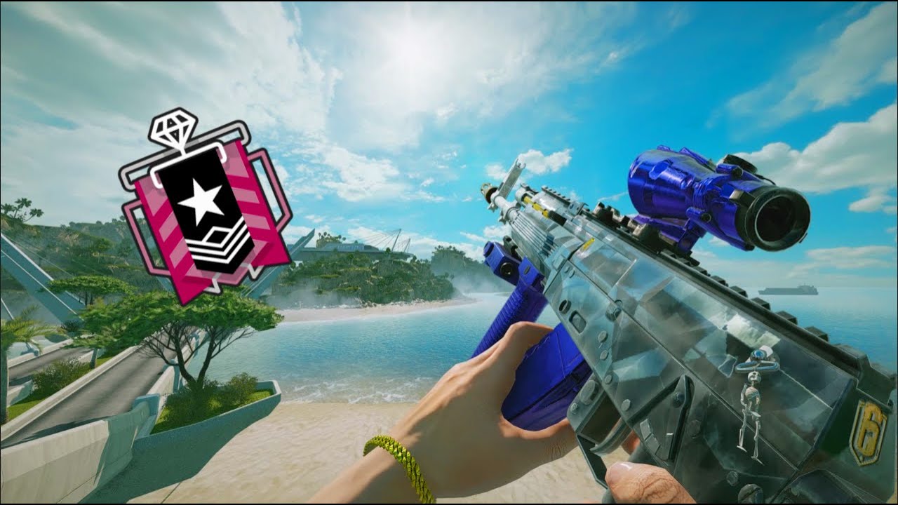 HOT - R6 MONTAGE - YouTube