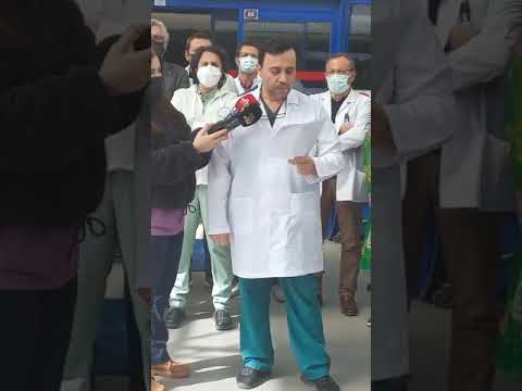 Ordu Devlet Hastanesi Hekim Birliği Temsilciliği olarak Dr. Ebru ERGİN meslektaşımızın yanındayız.