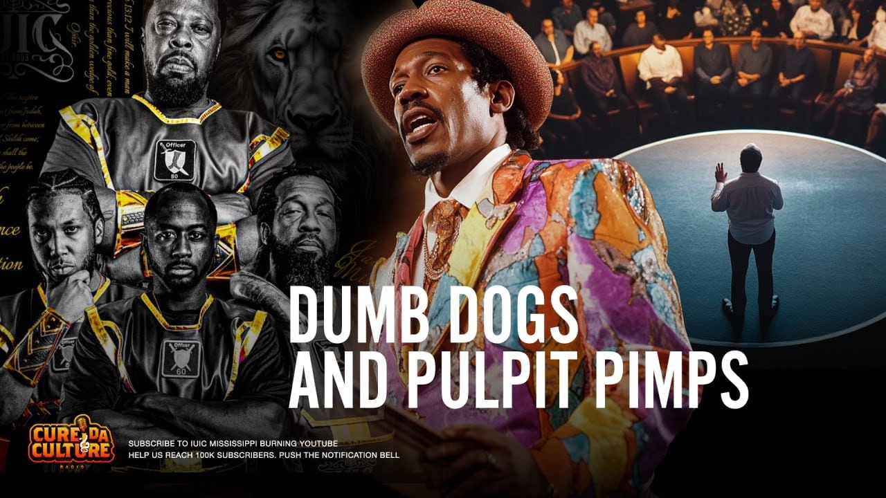 CDC: Dumb Dogs And Pulpit Pimps - YouTube