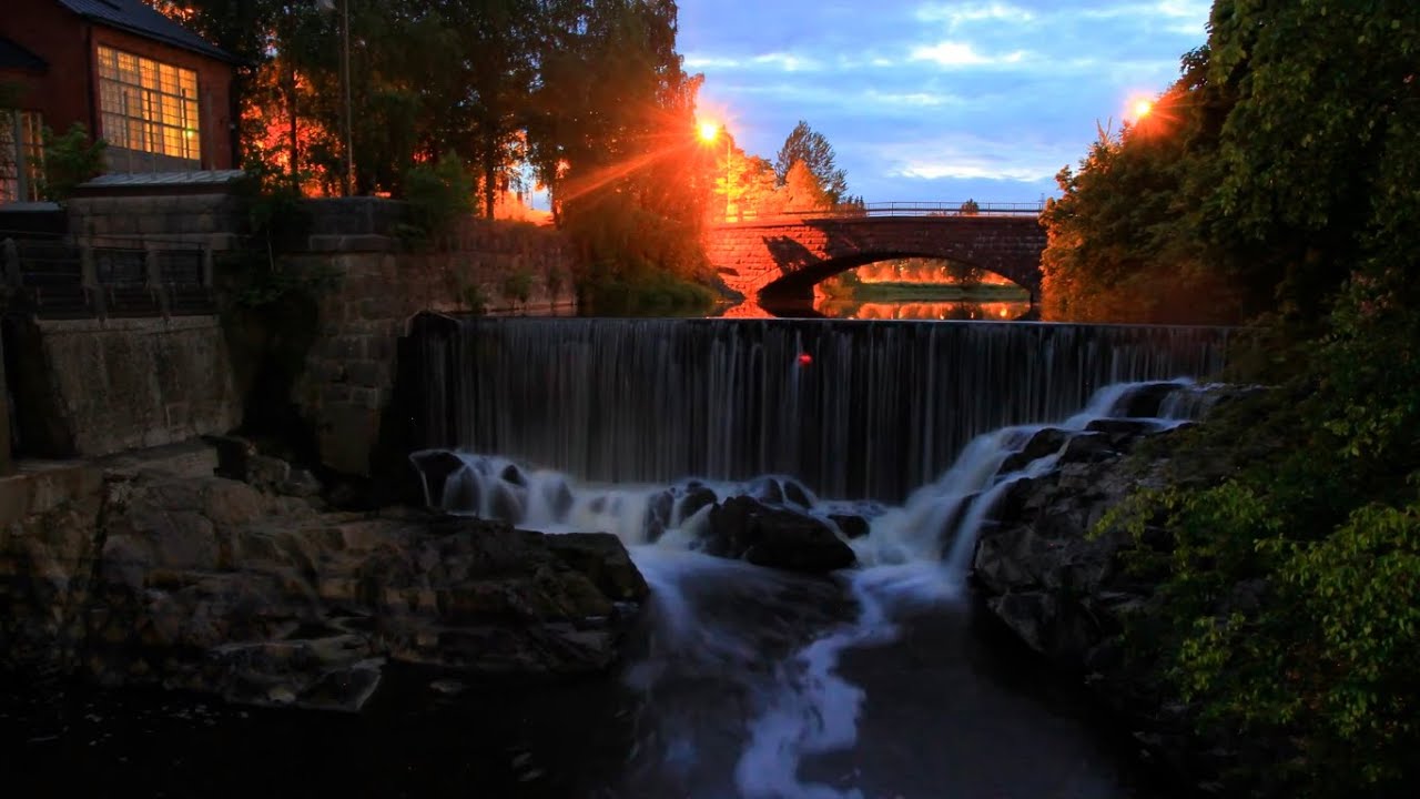 Vanhankaupunginkoski | Timelapse | Juha Kalaoja (35 sec.) - YouTube