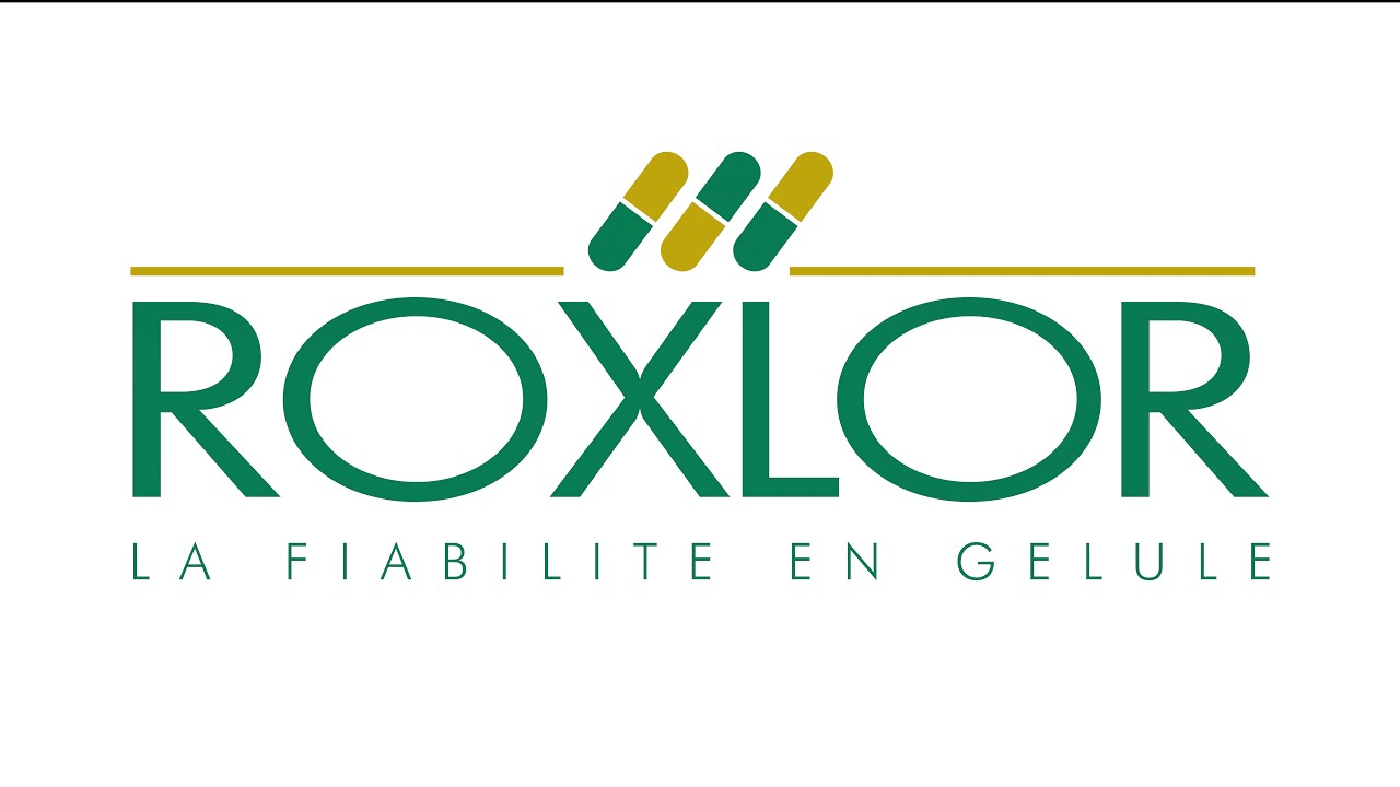 ROXLOR : Présentation de l'entreprise - YouTube