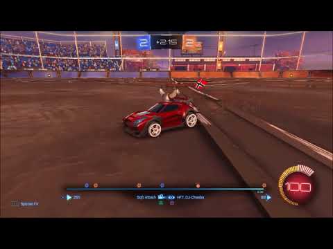 Cheeba Rocket League instagram teaser 9 full version - YouTube