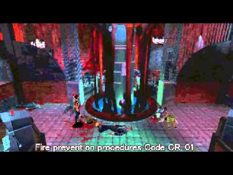 Countdown: Vampires (PlayStation) with commentary - YouTube