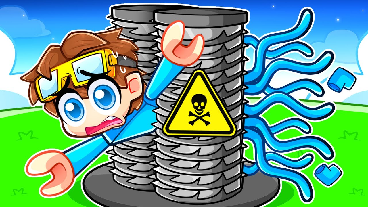 Roblox SHREDDER! - YouTube