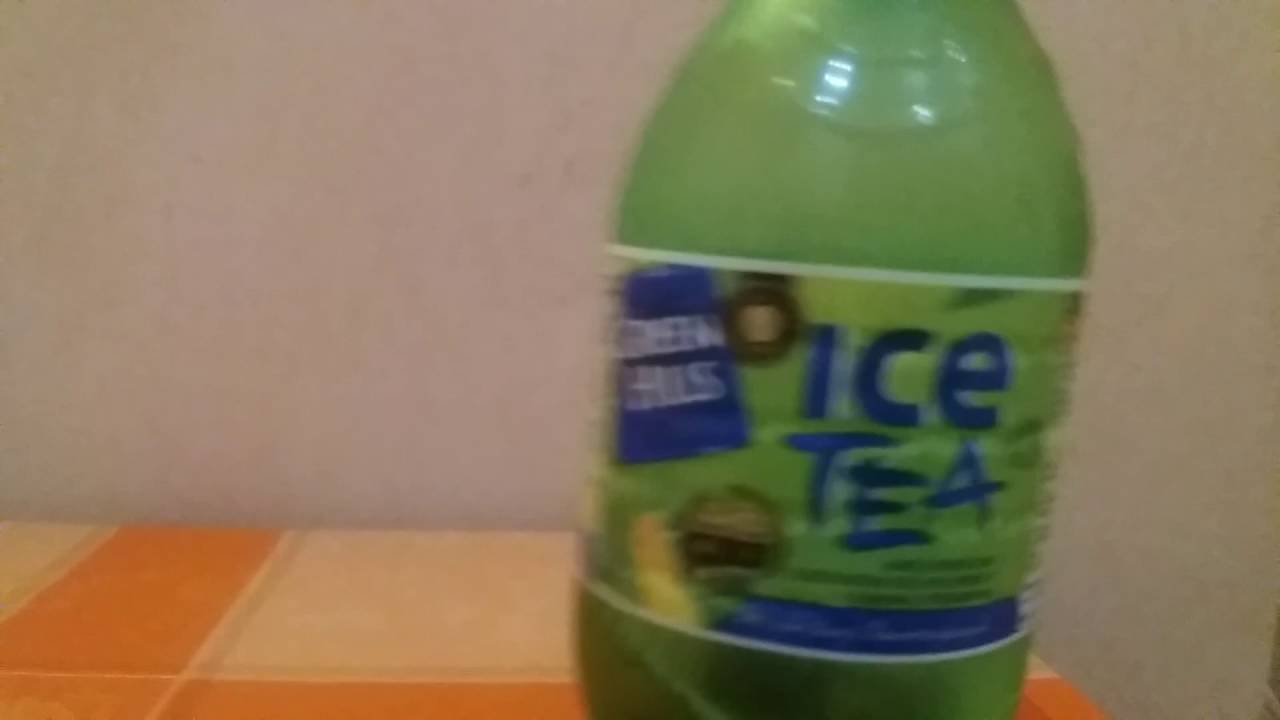 Wcale nie reklamuję biedronki - Ice tea - YouTube