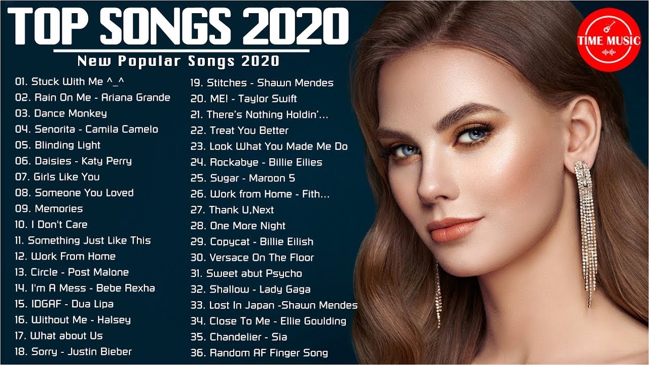New Songs 2020 🧢 Top 40 Popular Songs Playlist 2020 🧢 Best English ...