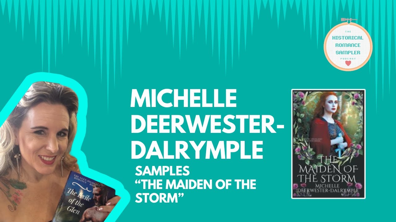 Michelle Deerwester Dalrymple Samples Maiden of the Storm - YouTube