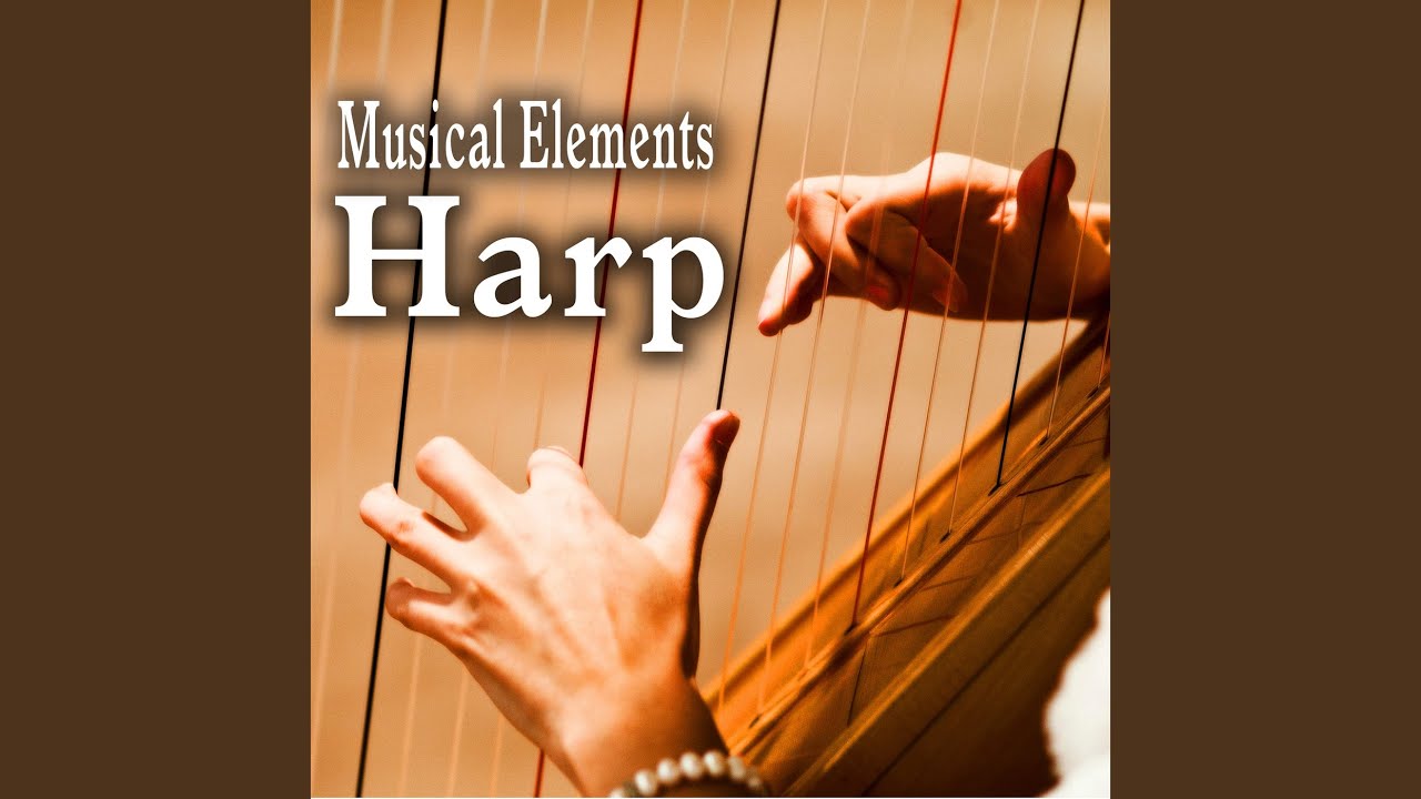 Harp Chord Strum Accent 2 - YouTube
