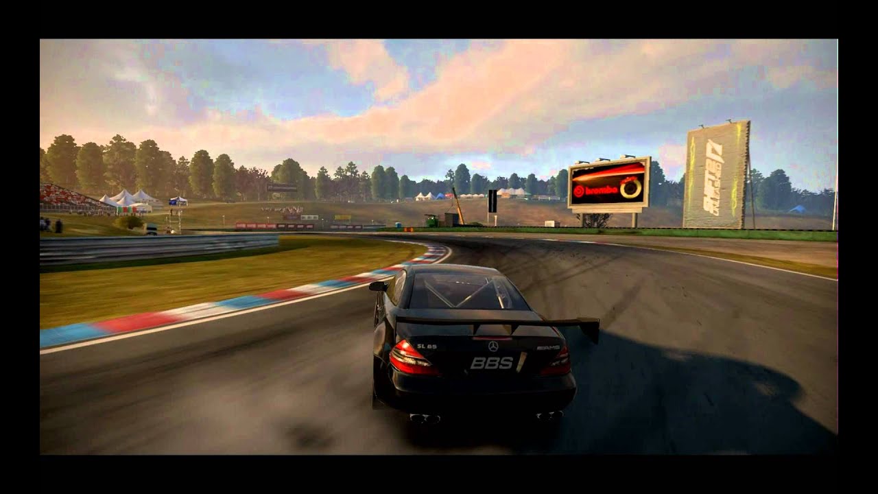 Montage: NFS Shift 2 Unleashed Drift - YouTube