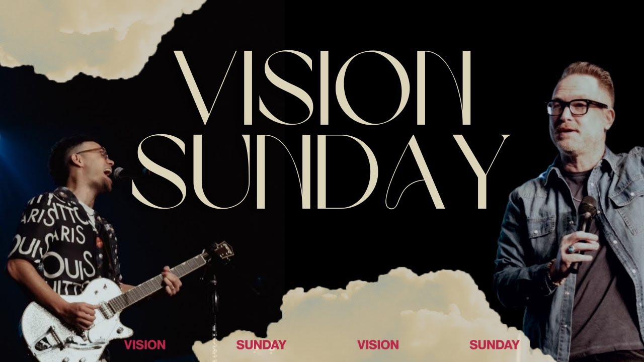 Vision Sunday | Pastor Jeffrey Smith - YouTube
