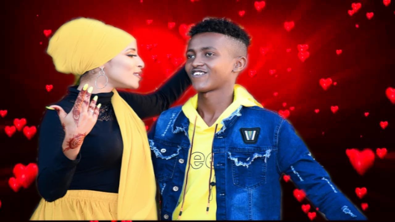 ABDIWELI KINGEERO & MALYUUN MAANKA | HEES CUSUB 2020 | EEGABA IHANO ...