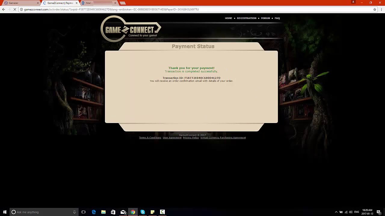 GameZer V7 - How to Make GM Transferable - YouTube