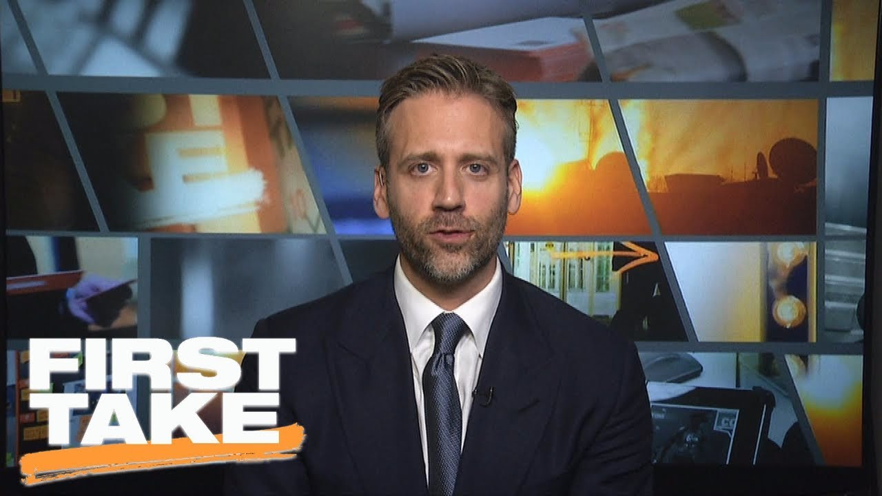 Max Kellerman: College football is better than NFL 'right now' | Final Take | First Take | ESPN ...