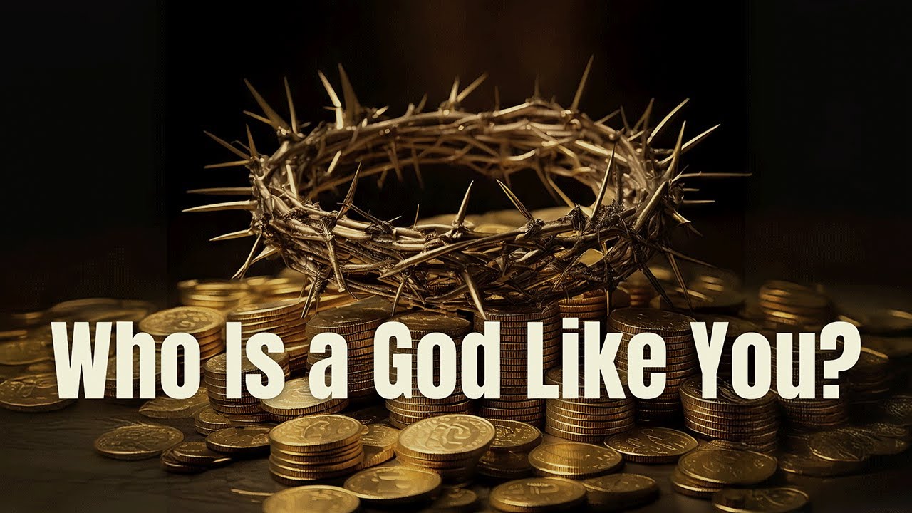 Who Is a God Like You? | Pastor Joey DeRuntz - YouTube