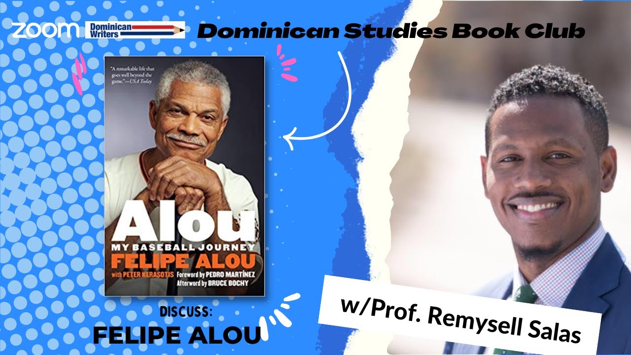Dominican Studies Book Club discussion on Felipe lou. - YouTube