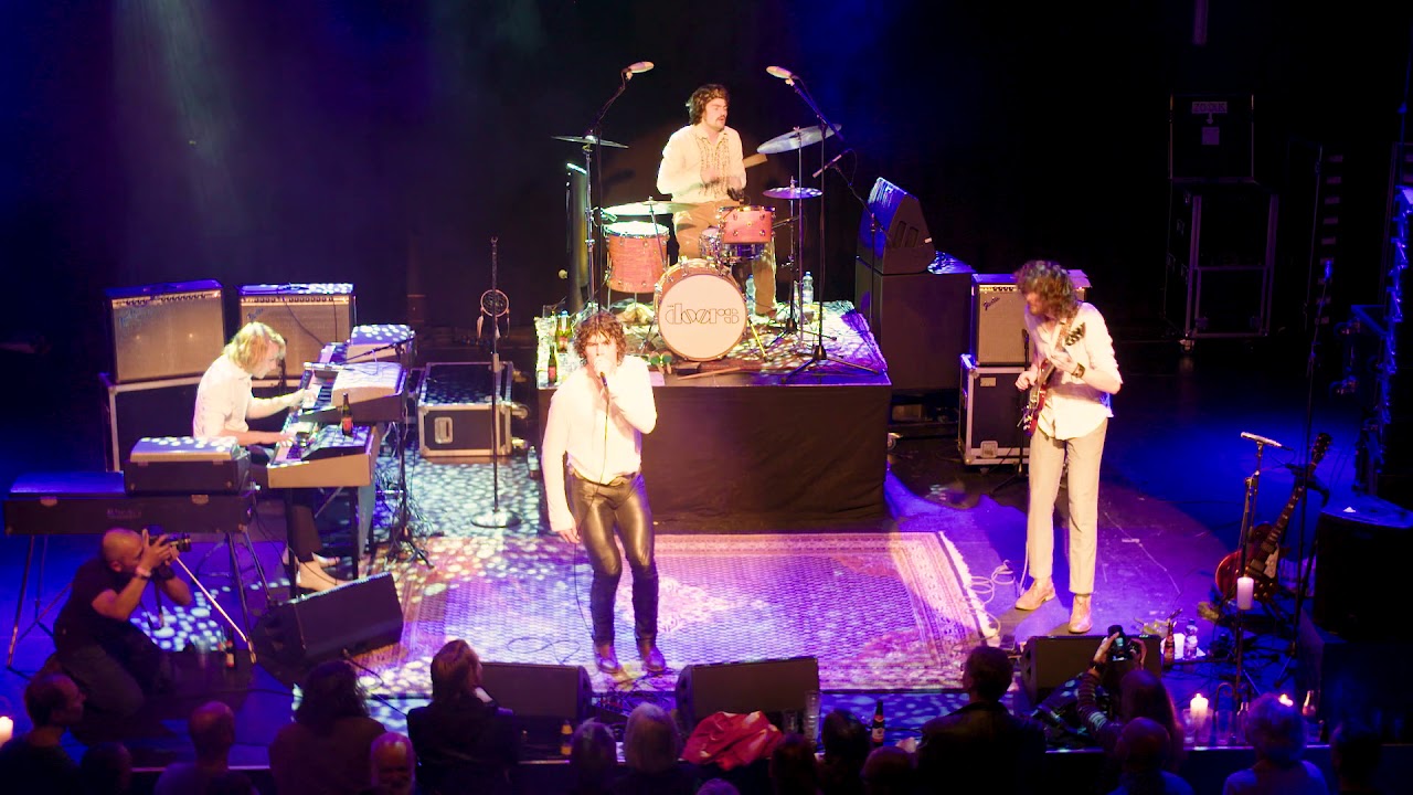 Do It (live) - The Doors in Concert - YouTube