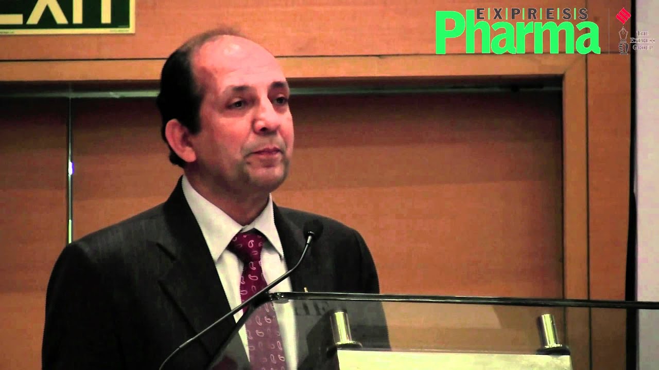 Express Pharma : Daara Patel - PPP model is necessary to make ...