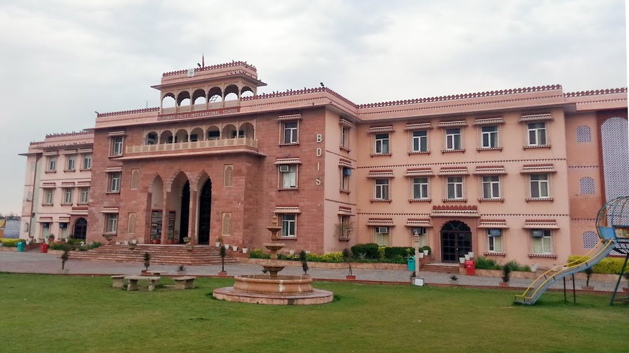 Blooming Dales International School, Sri Ganganagar | निशुल्क श्रीमद ...
