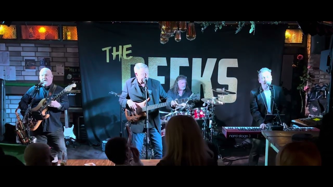 The Deeks @ Clover and Wolf 08/03/24 - YouTube