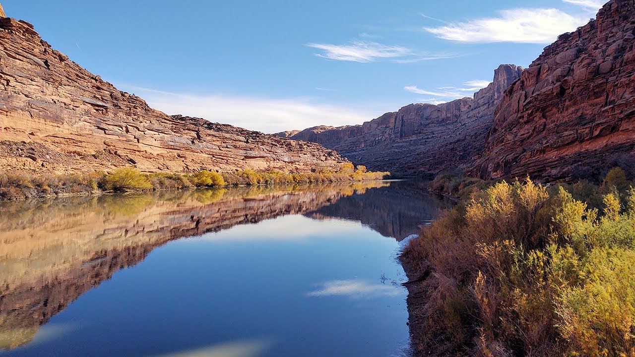 Moab Utah | November 2021 - YouTube