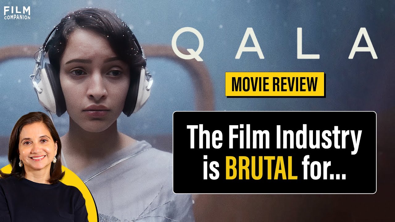 Qala Movie Review by Anupama Chopra | Tripti Dimri, Babil Khan ...