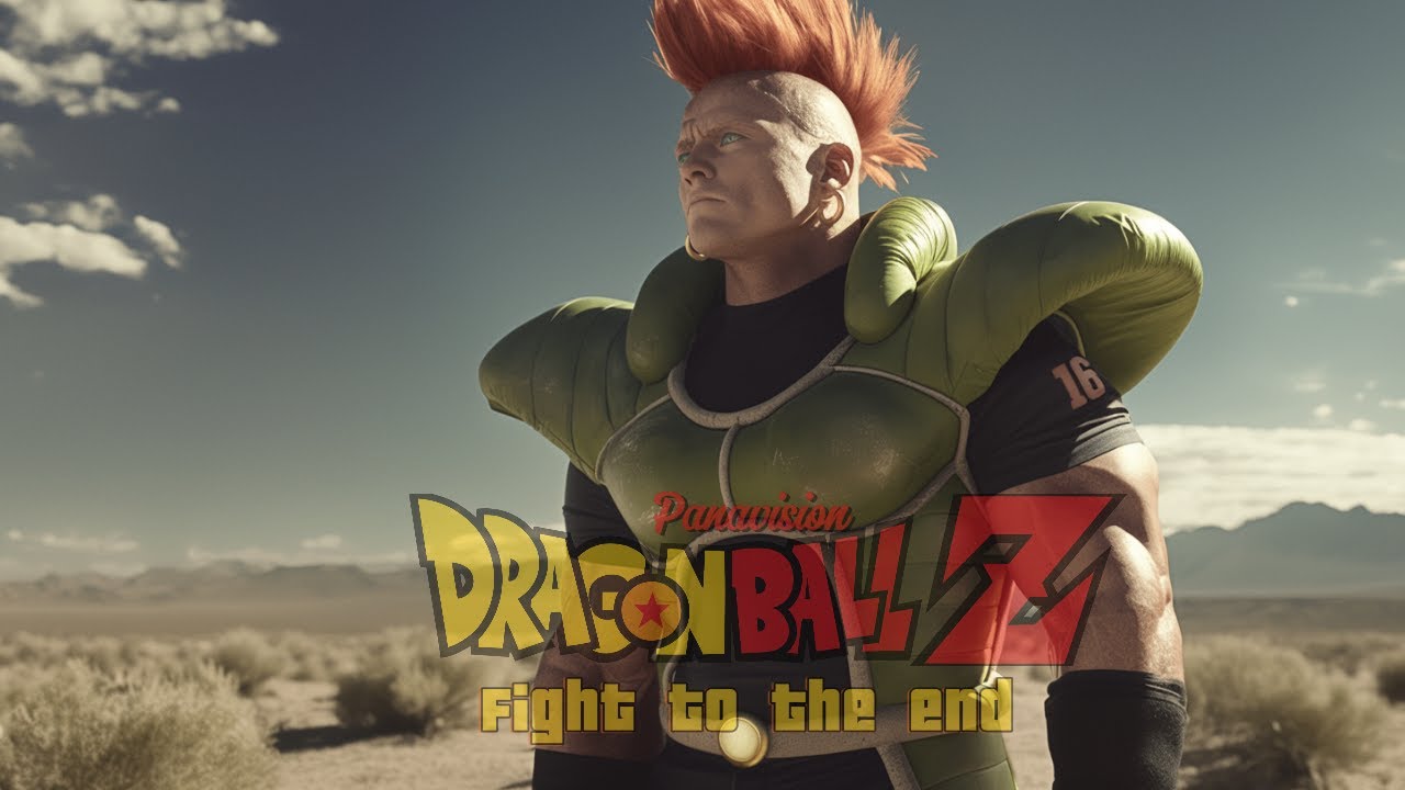 Dragon Ball Z Panavision Realistic Action movie Shots | #dragonball # ...