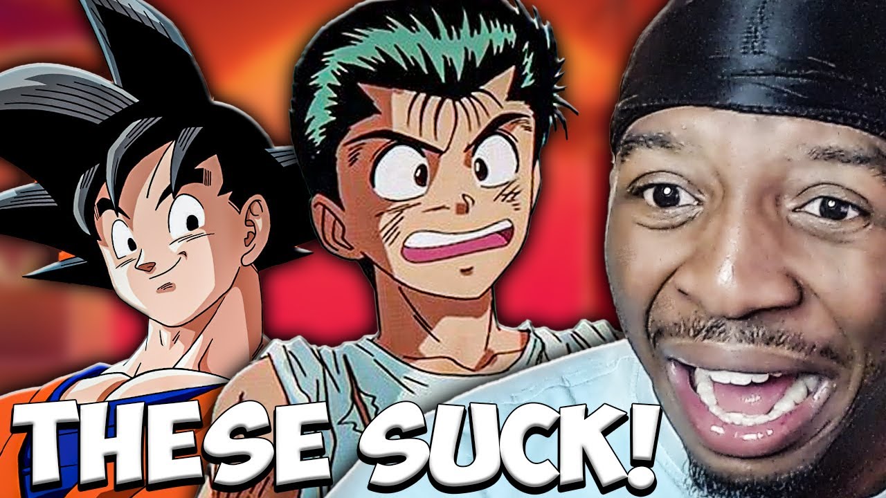 WHERE ARE ALL THE GOAT ANIME! Top 100 Anime Openings (of All Time ...