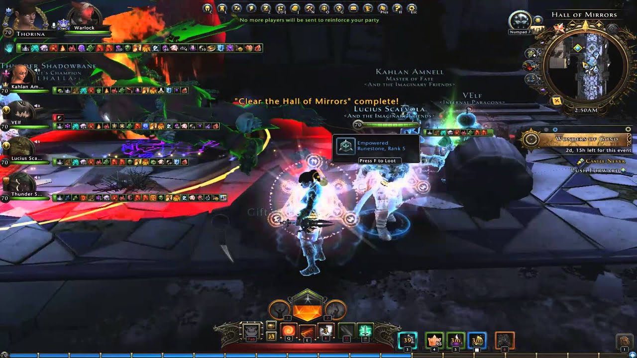 Neverwinter: Module 9 - Castle Never - YouTube