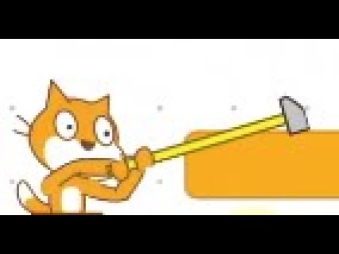 getting over it (scratch) - YouTube
