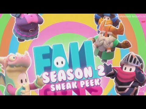 ||Fall guy|| season 2 gameplay video.. - YouTube