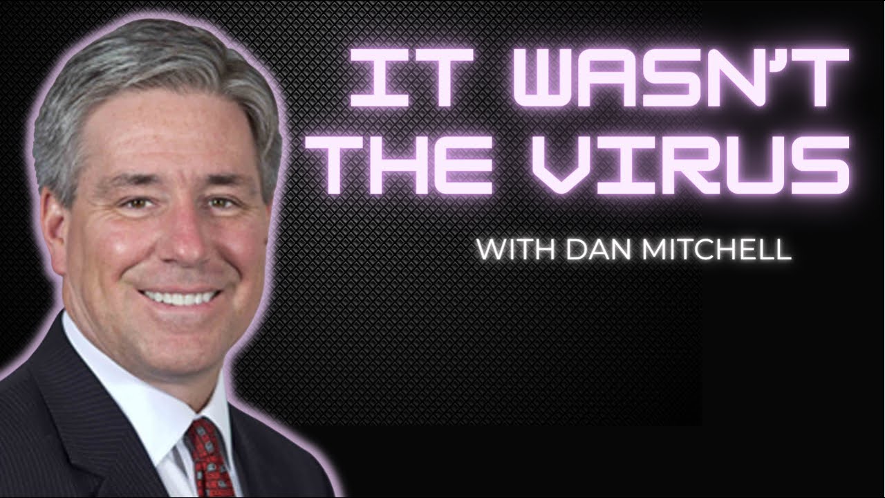 Dan Mitchell: The Real Reason Our Economy COLLAPSED in 2020 - YouTube